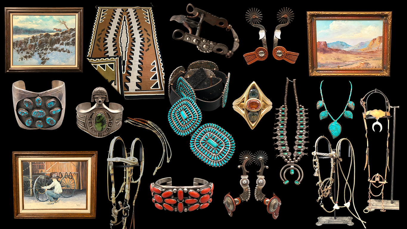 Upcoming Auctions | Western Trading Post LLC