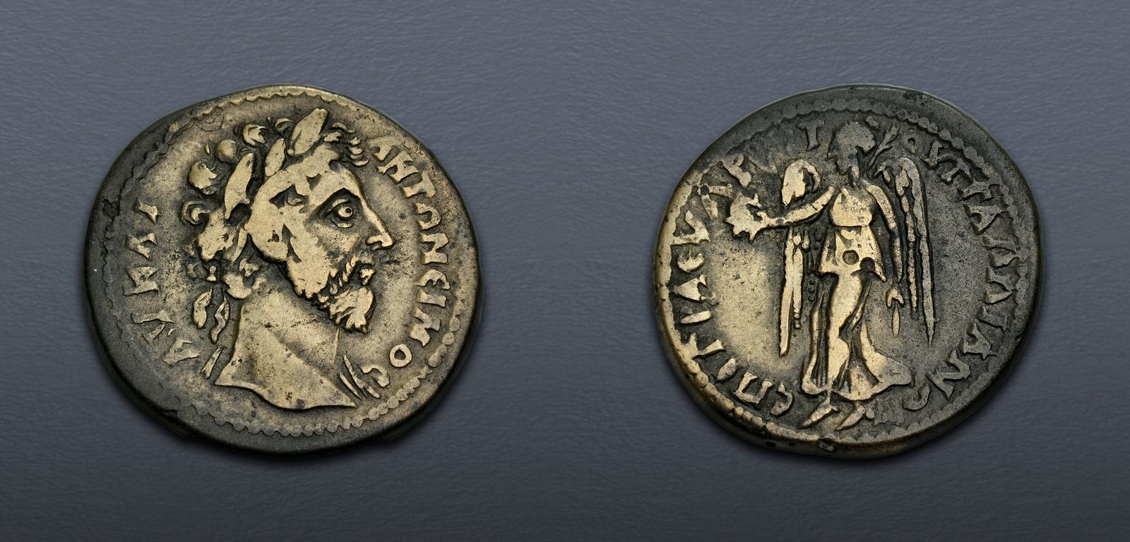 LYDIA, Tralles. Marcus Aurelius. AD 161-180. Æ (32mm, 17.93 g, 6h ...