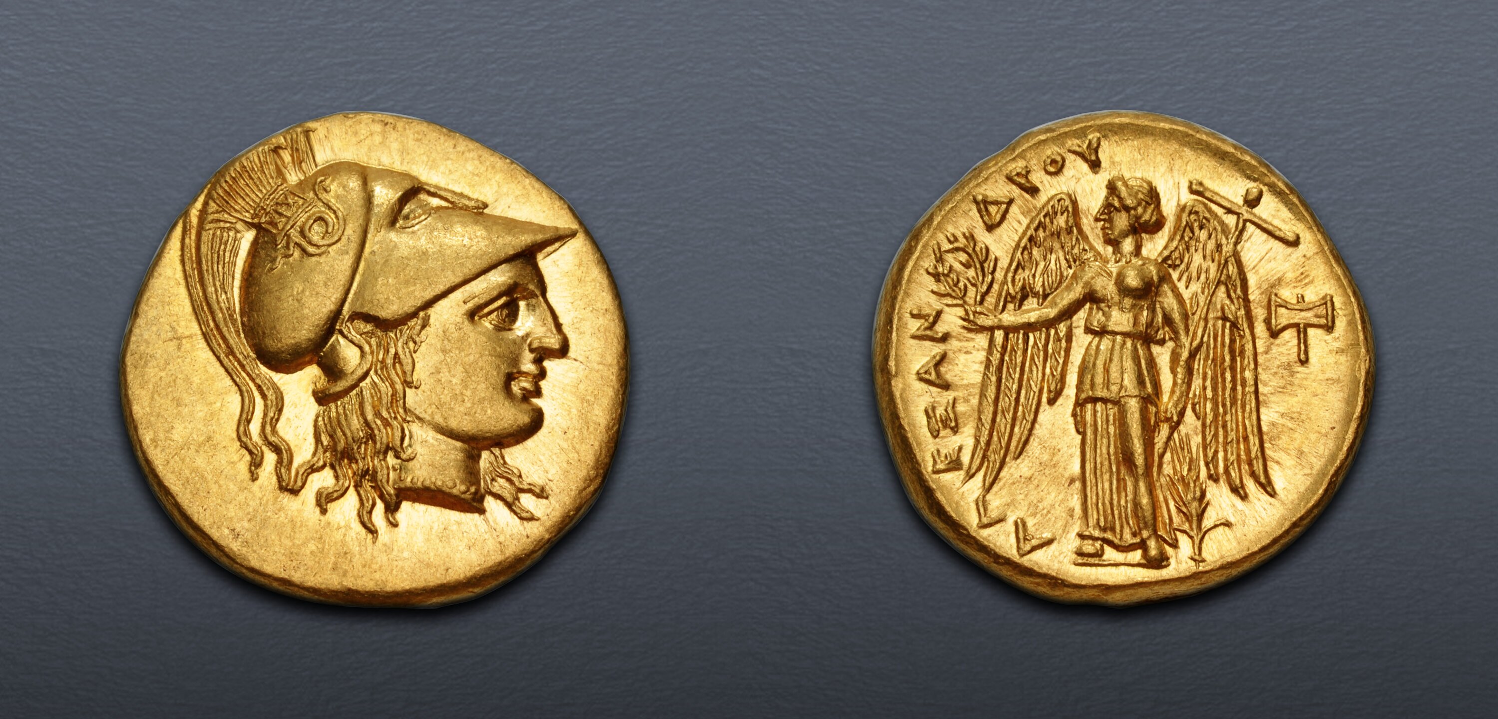 KINGS of MACEDON. Philip III Arrhidaios. 323-317 BC. AV Stater (18mm, 8 ...