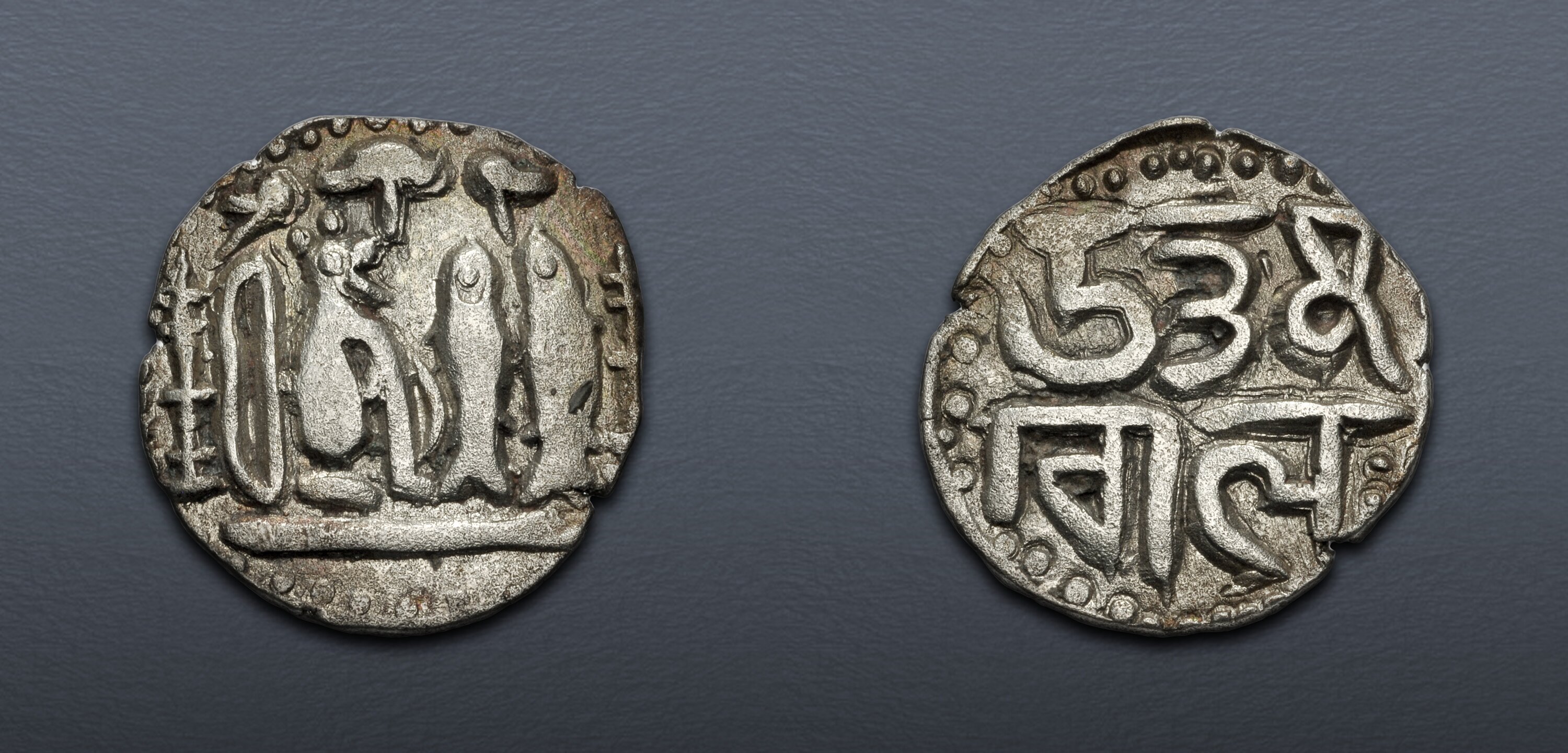 INDIA, Medieval (Southern Deccan). Cholas of Thanjavur (Tanjore ...
