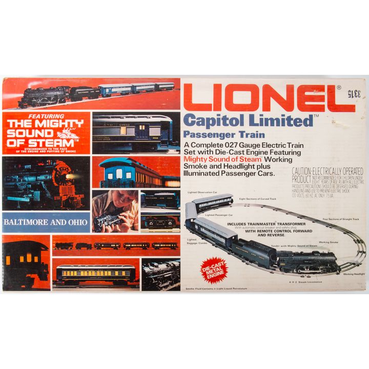 Antique & Collectible Toy & Train Online Auction @the FORGE | Richard ...