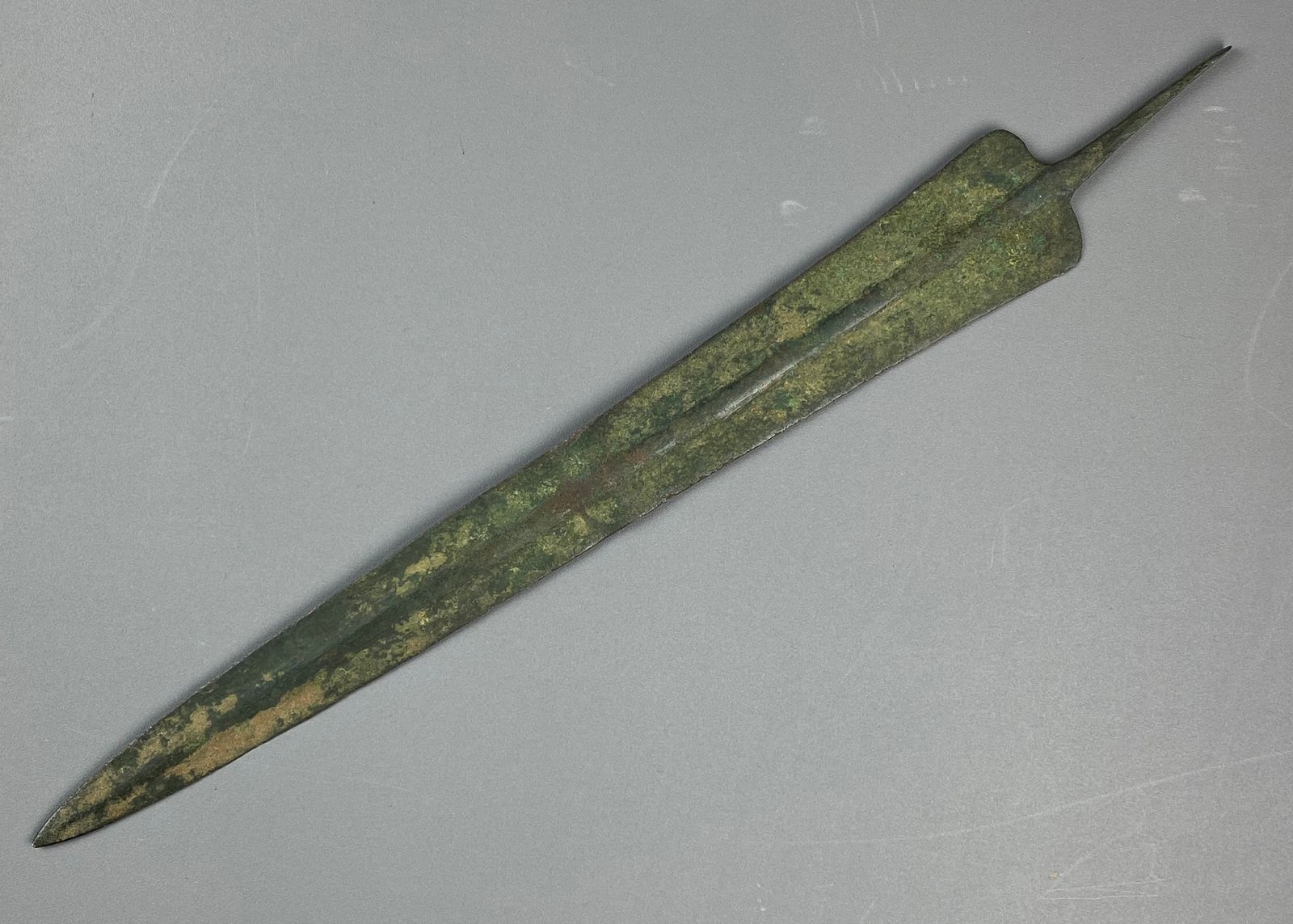 Bronze dagger. Ancient Near East. Luristan. Circa 1000-650 BCE ...