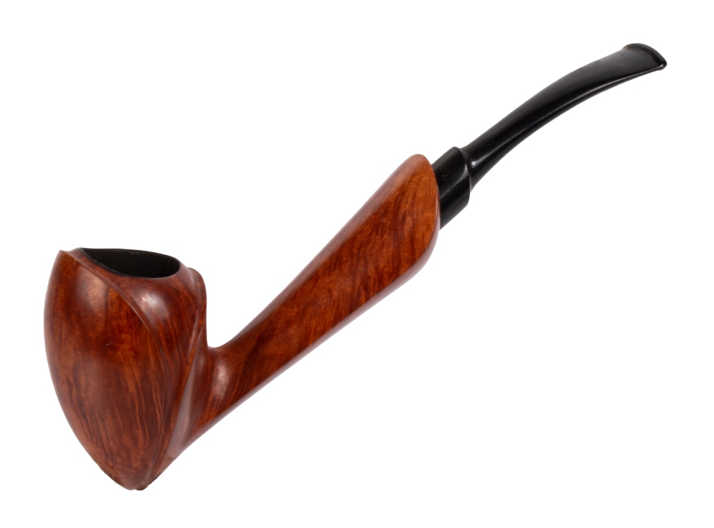 T. Arita Bent Acorn Estate Pipe | Barnebys