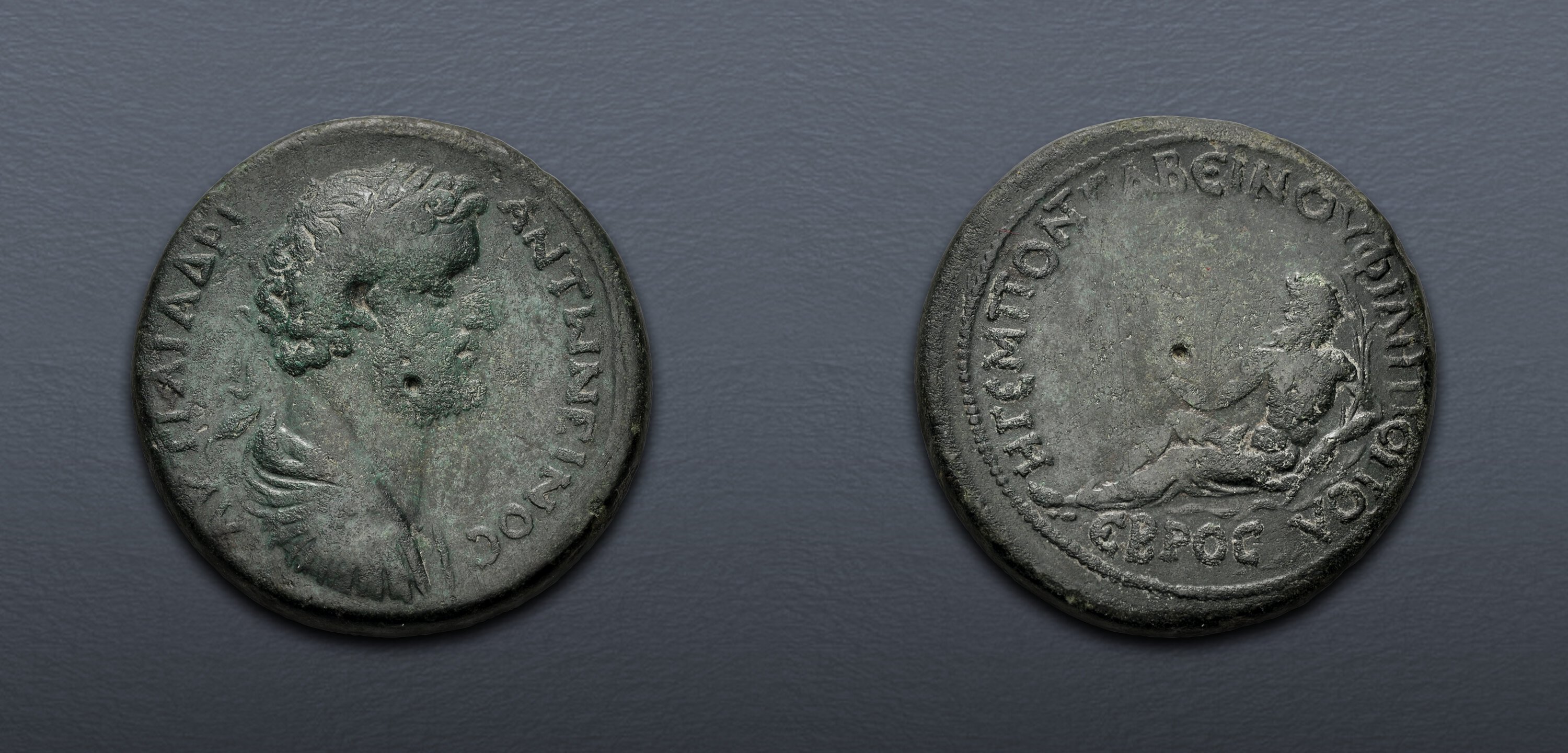 THRACE, Philippopolis. Antoninus Pius. AD 138-161. Æ (31mm, 19.48 g, 6h ...
