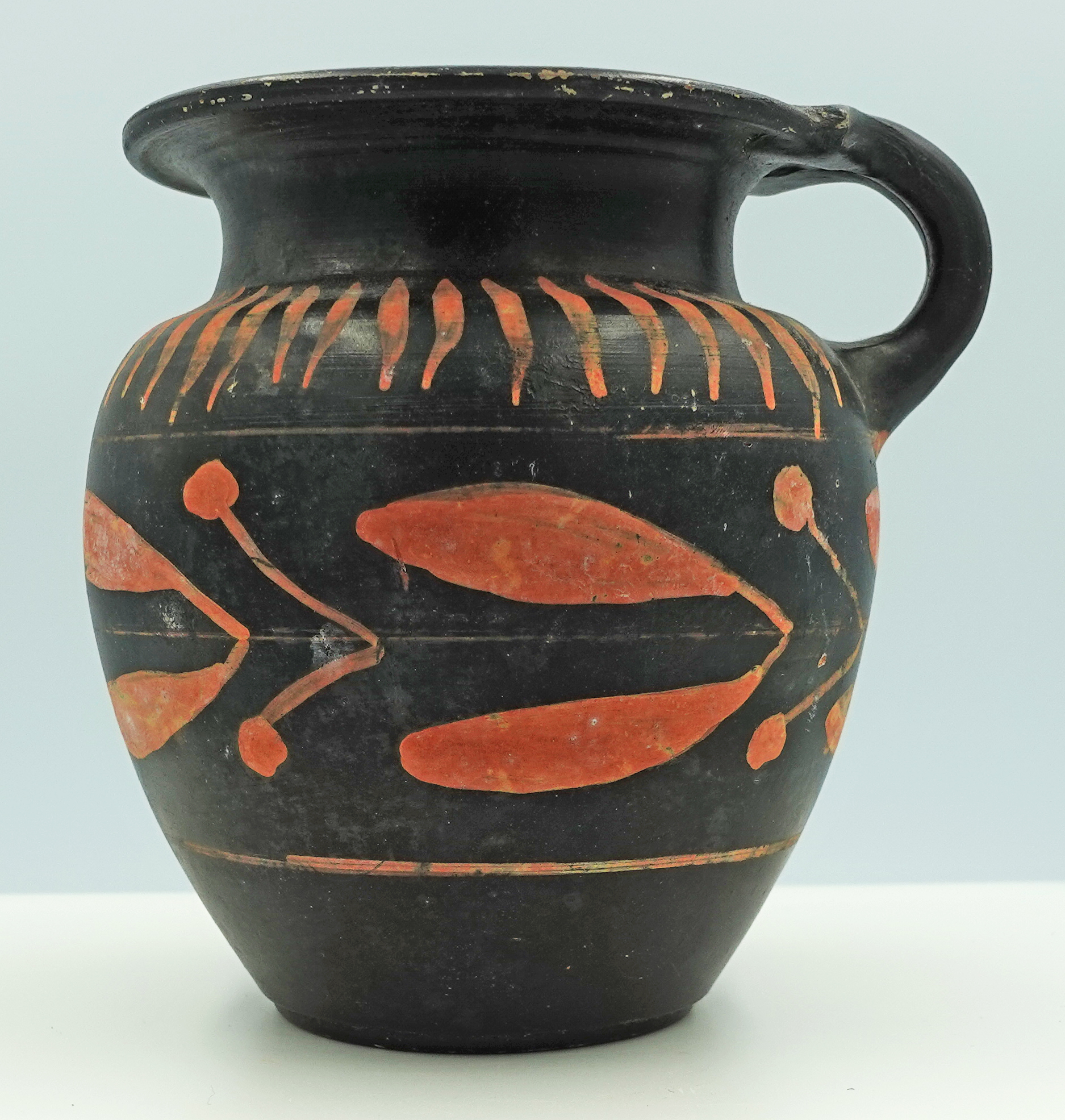 POTTERY. Greek Southern Italian Colonies. c. 4th-3rd Cent. BCE ...