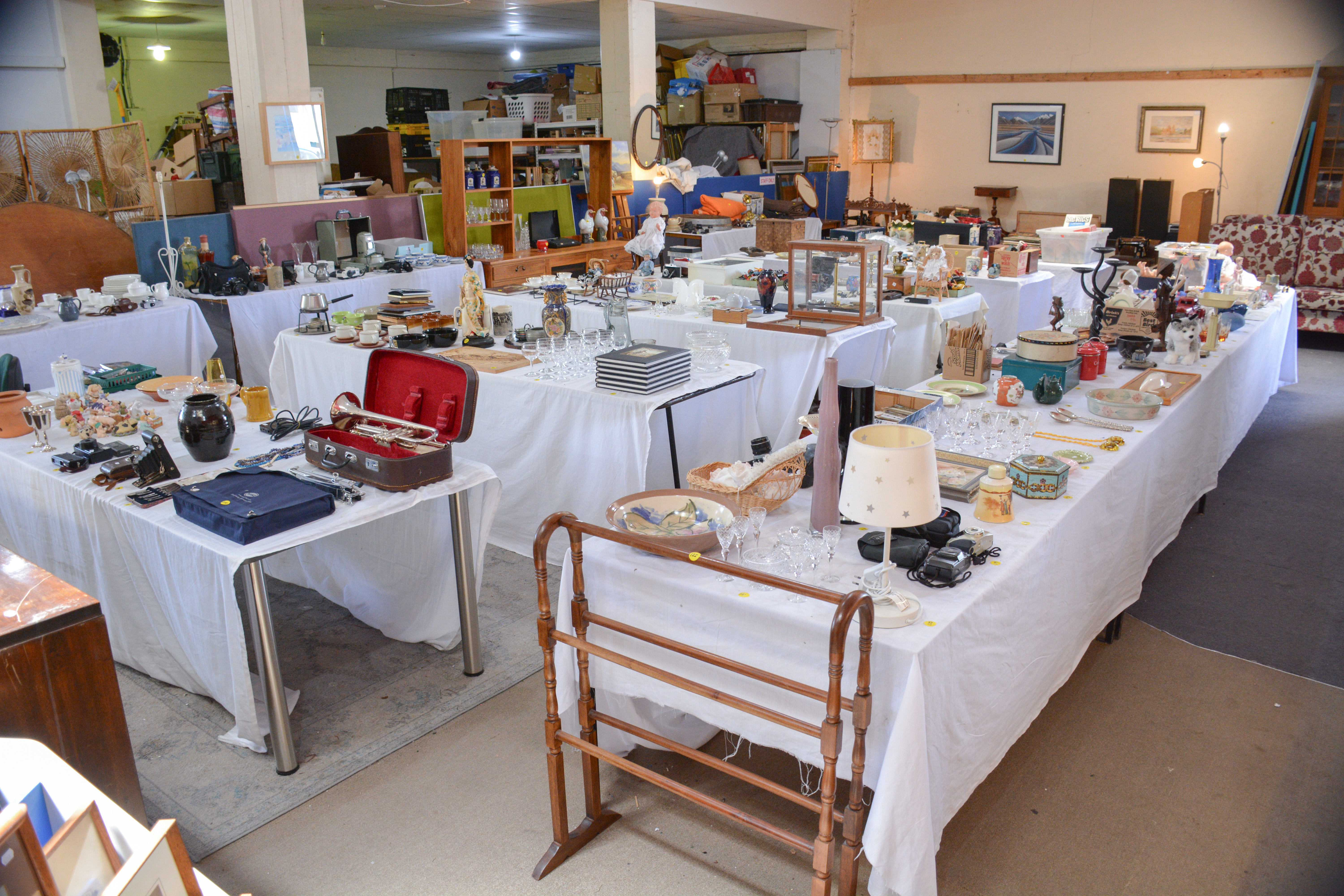 Furniture, Police Unclaimed and Collectable Auction | Lipscombe Auction ...