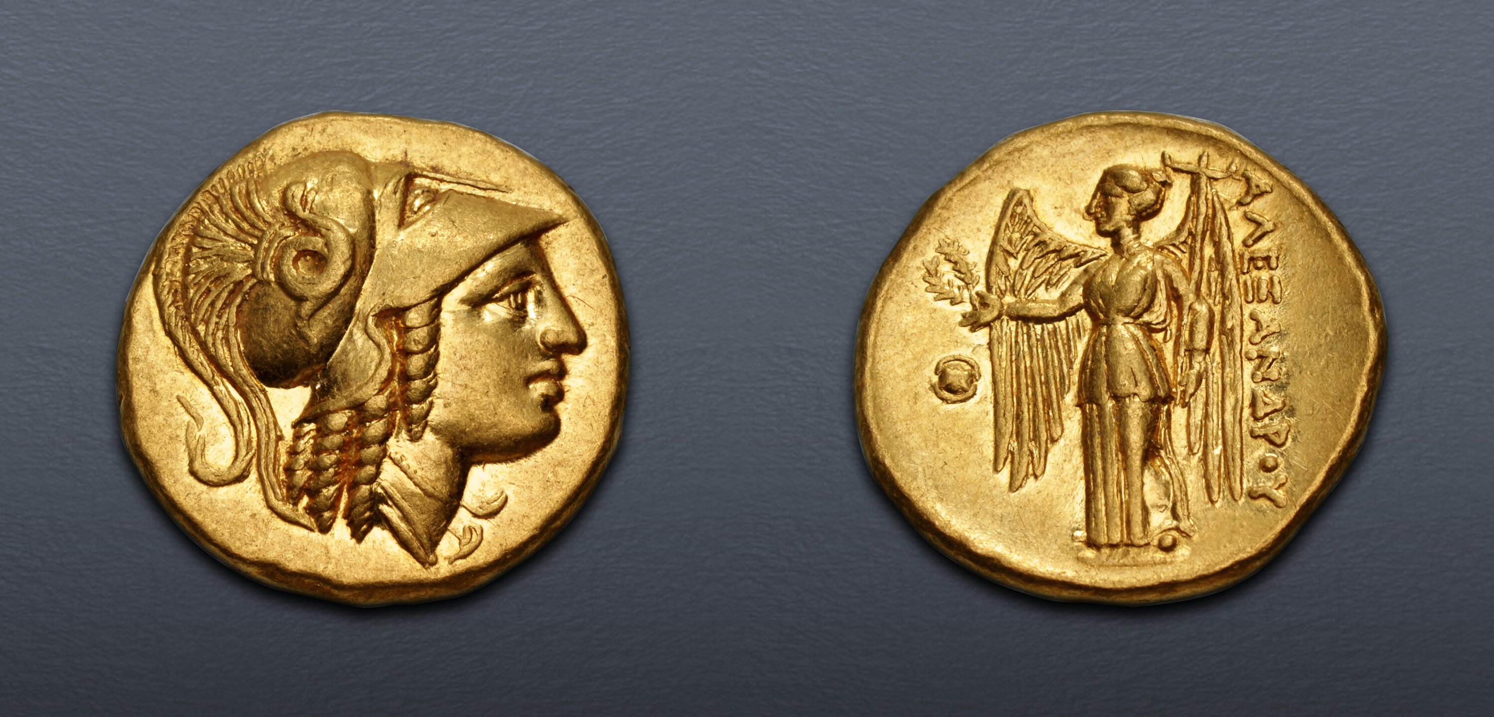 KINGS of MACEDON. temp. Alexander III – Philip III. Circa 325-319 BC ...