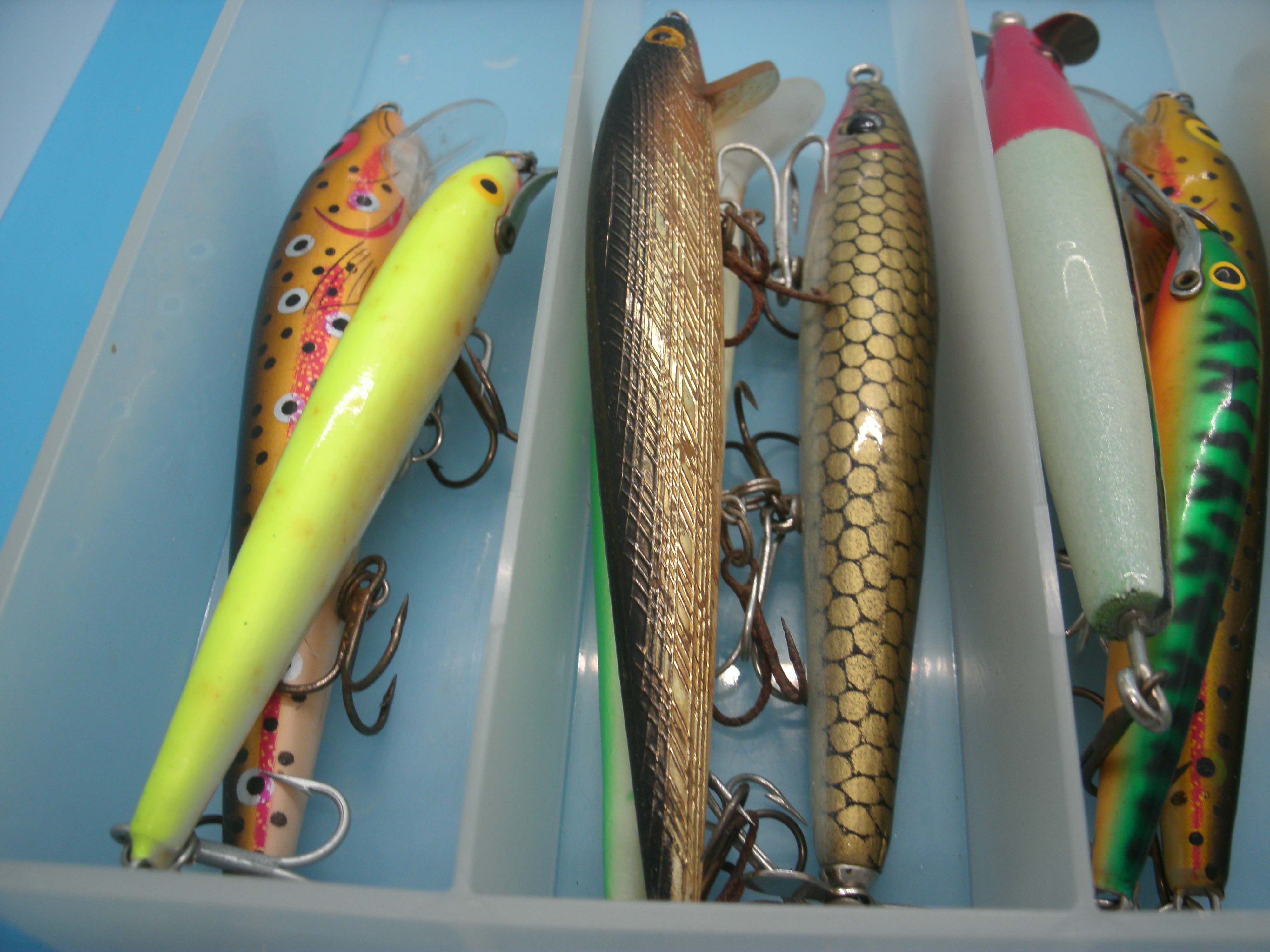 15 New-Very Good Lures | The Angling Marketplace