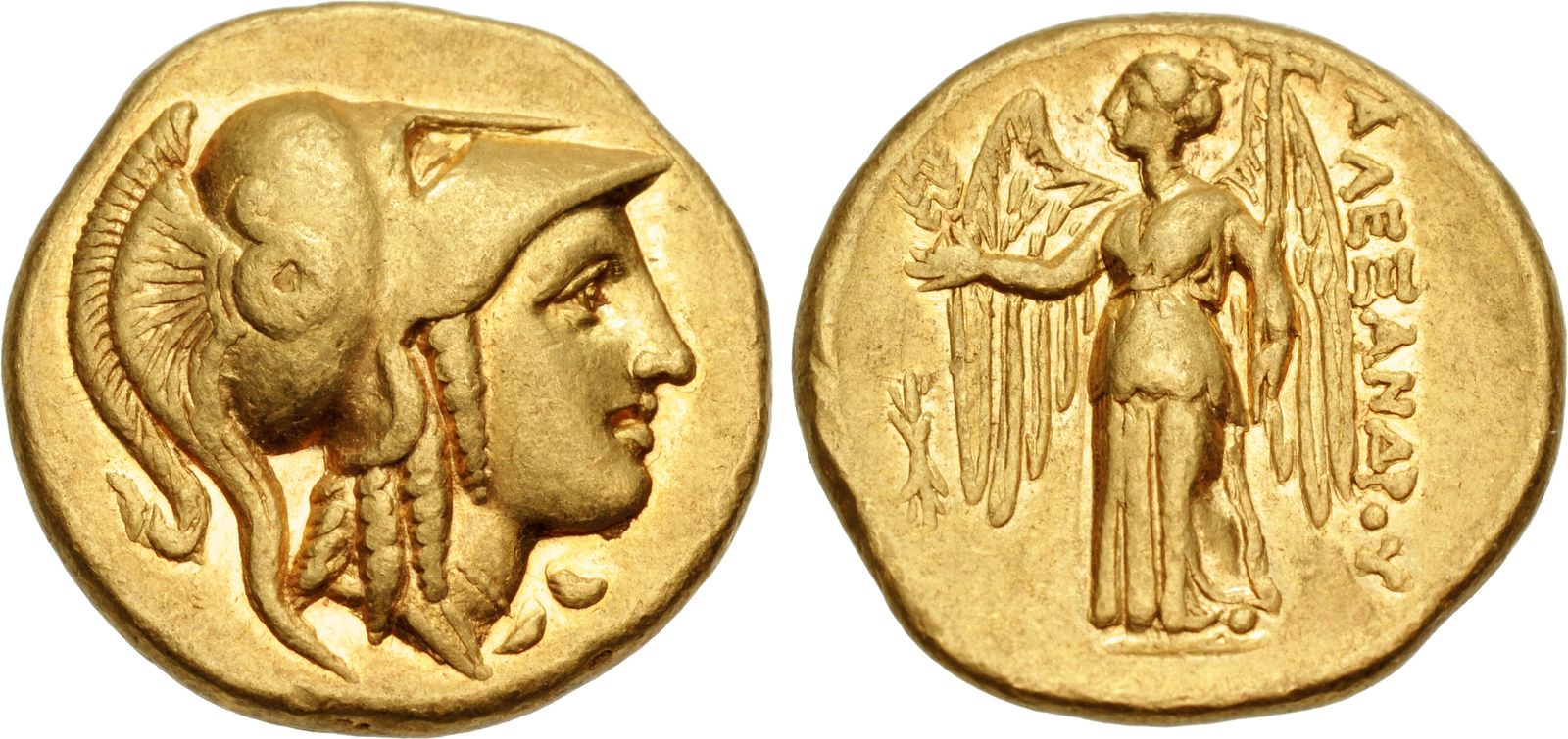 KINGS of MACEDON. temp. Alexander III – Philip III. Circa 325-319 BC ...