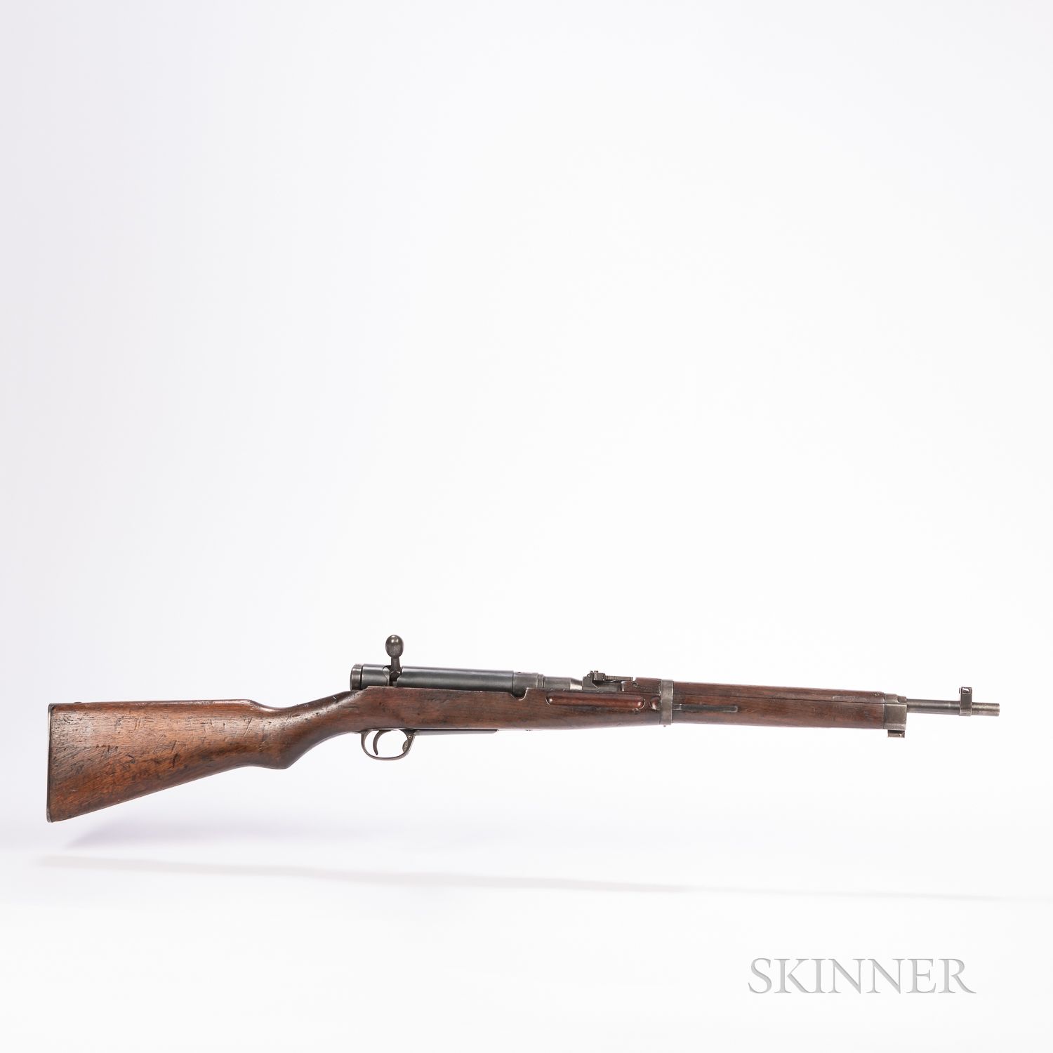 Arisaka Type 38 Bolt-action Carbine | Barnebys
