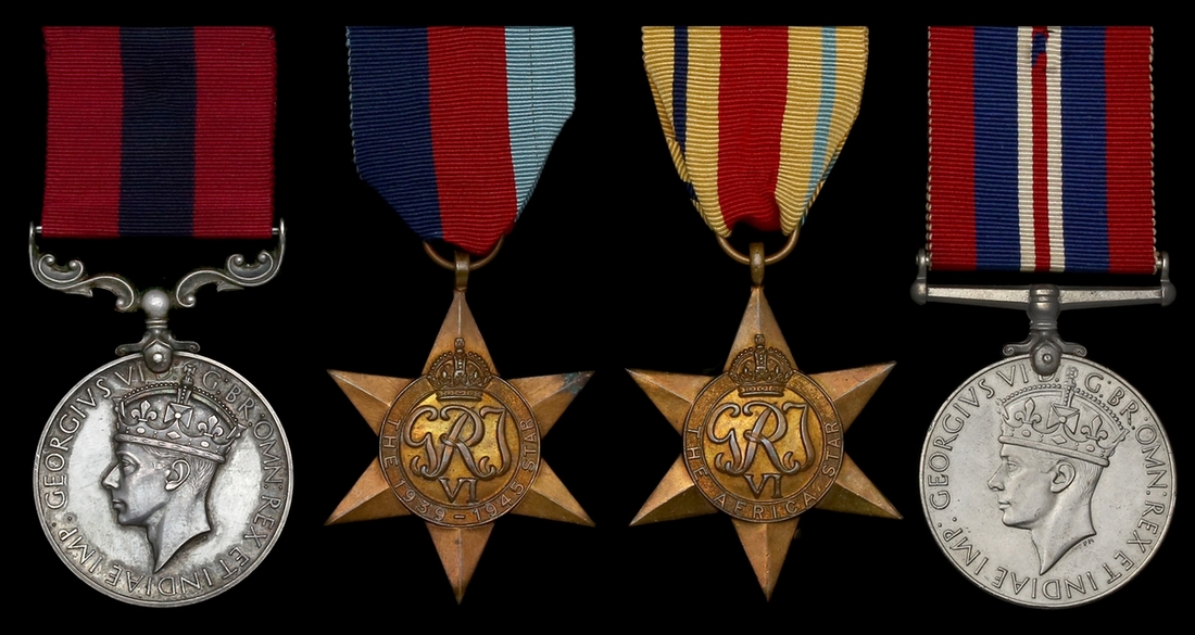 42 D.C.M.'s to the Royal Tank Regiment. An outstanding Second World War ...