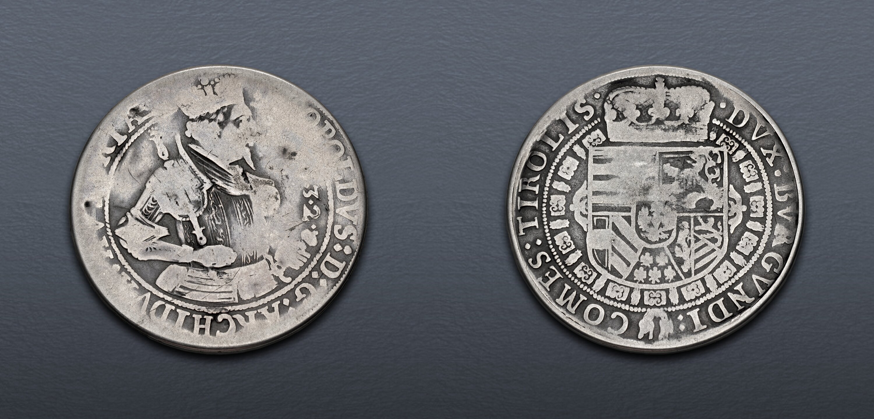 AUSTRIA, Holy Roman Empire. Archduchy of Austria. Leopold V. Archduke ...