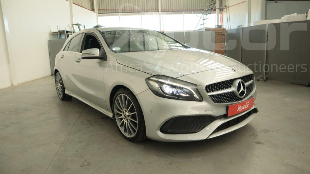 2018 MERCEDES-BENZ A200 STYLE A/T | Aucor