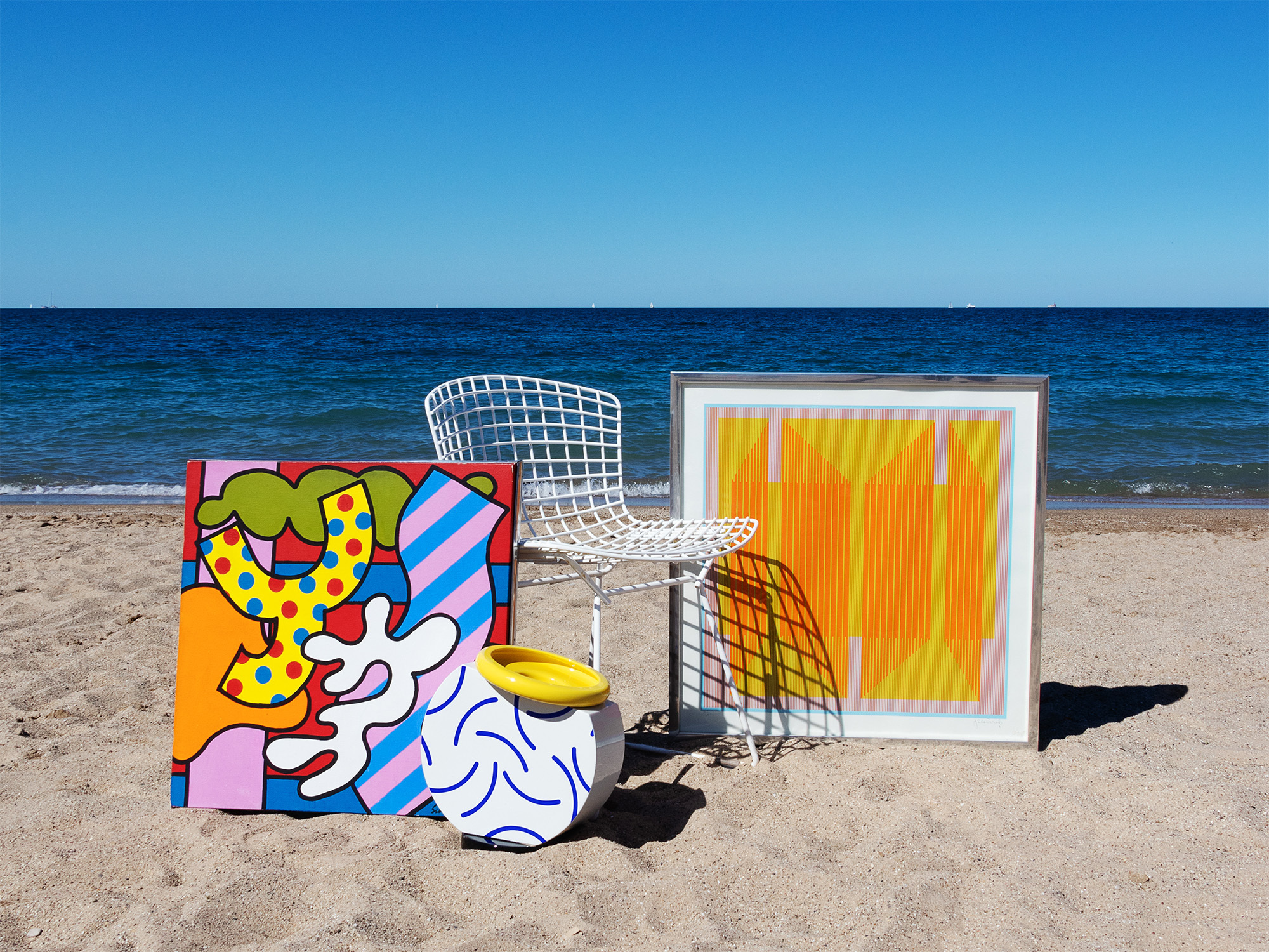 Cool for the Summer | Freeman's