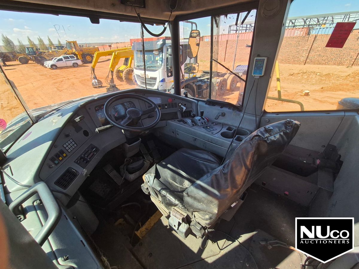 VOLVO A30D 30TON ADT | NUco Auctioneers