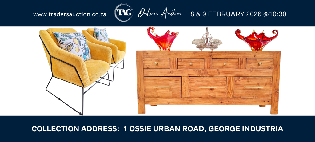 Upcoming Auctions | Traders Auction Group
