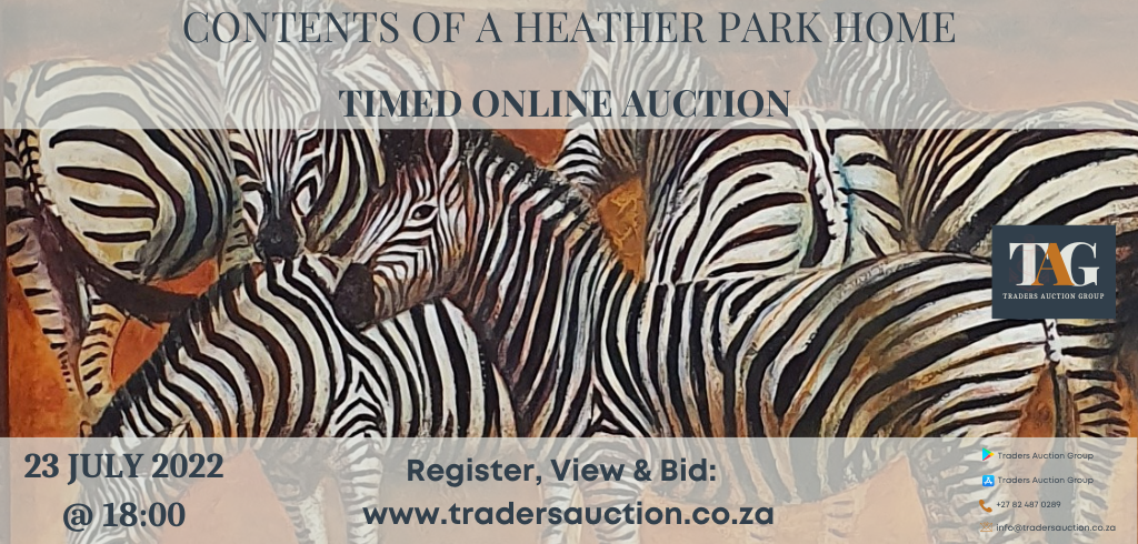 Upcoming Auctions | Traders Auction Group