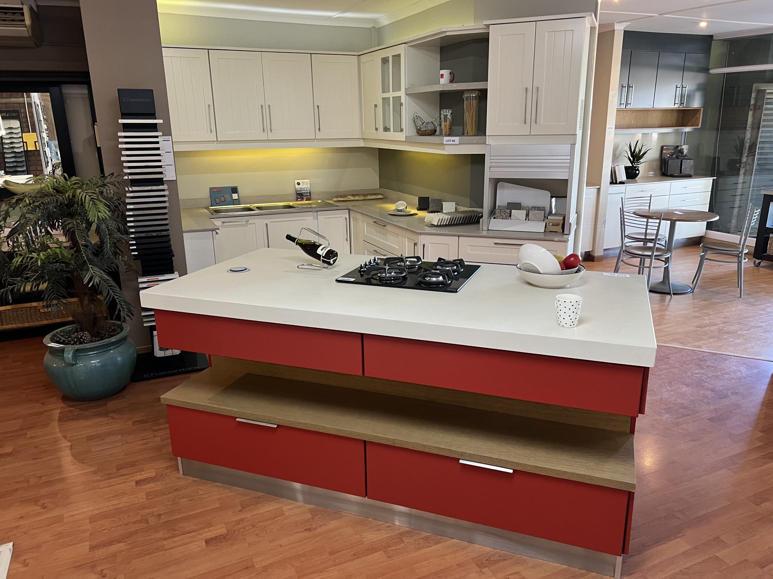 Cannon's Online | Capital Kitchens Showroom Contents & Workshop ...