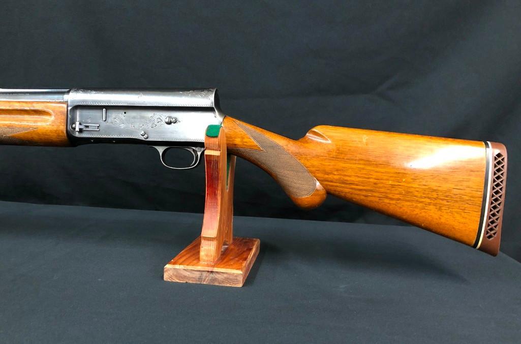 Browning Semi Auto Shotgun 12 Gauge