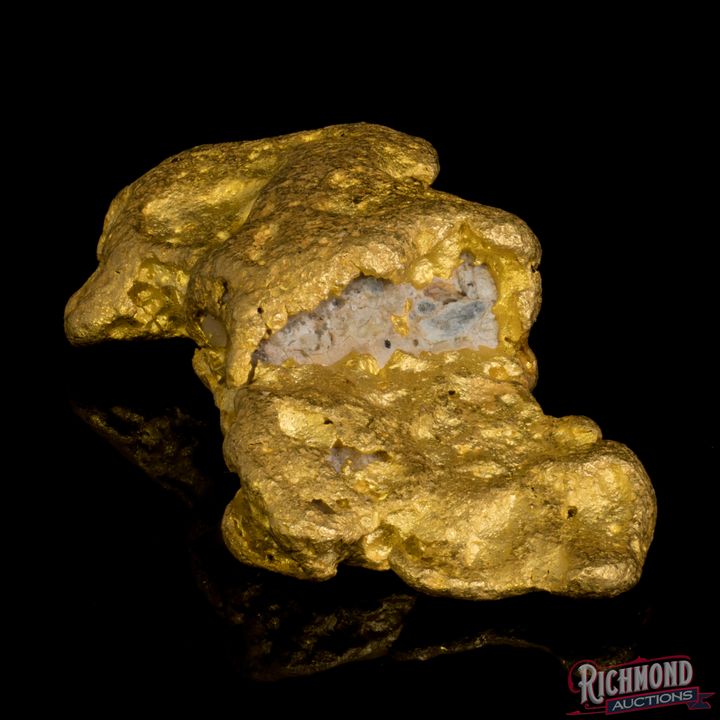 Gold Nugget & Numismatic Coin Auction | Richmond Auctions