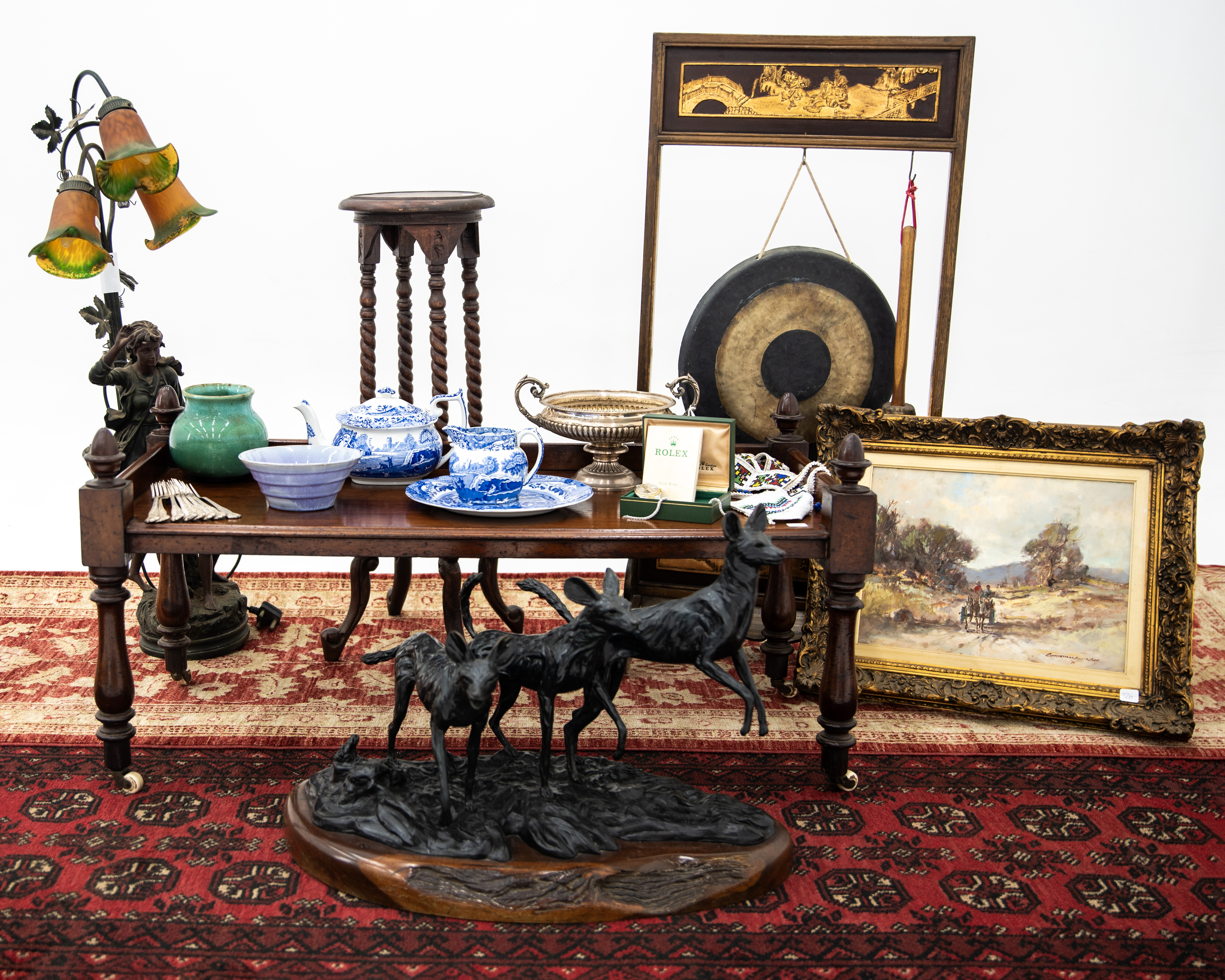 Cannon's | Spring '24 Antiques & Collectables Auction | Cannon and Cannon