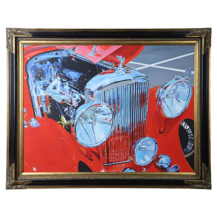 December 2: Single Owner Collection of 20th / 21st c Fine Art | Bunch ...
