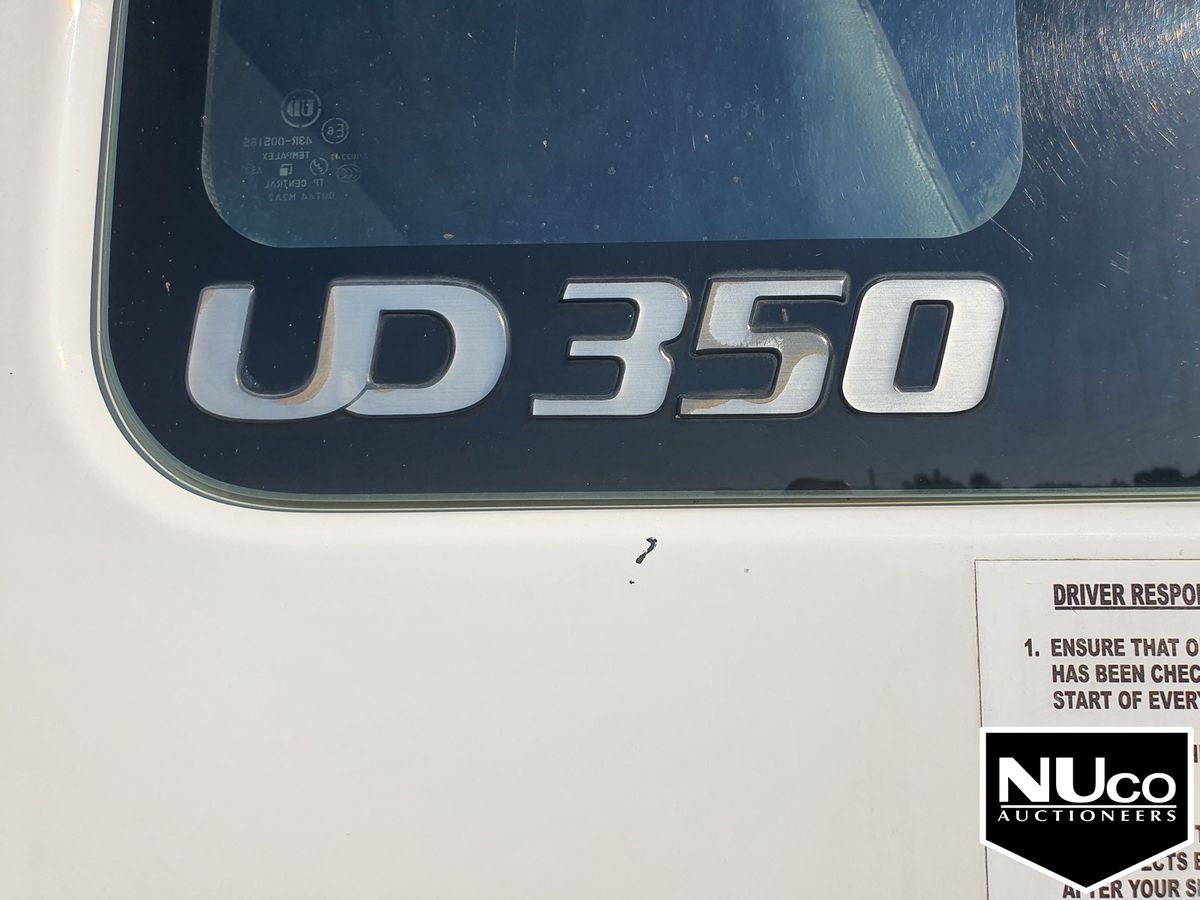 NISSAN UD350 6X4 TIPPER TRUCK | NUco Auctioneers